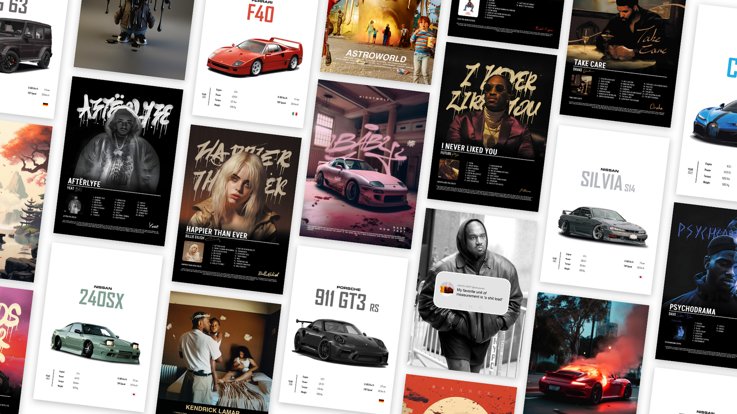 Posters Marketplace - Shop Premium Wall Art - 24posters